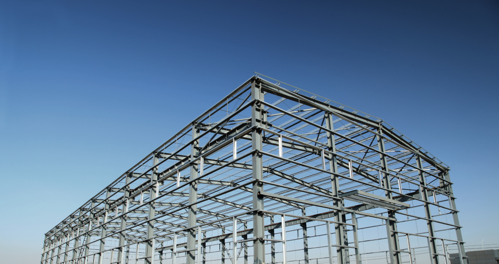 Multi-story steel structures - AlbaSteel